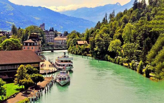 Apartment Stay In Interlaken By Rail – Skydance Vacations